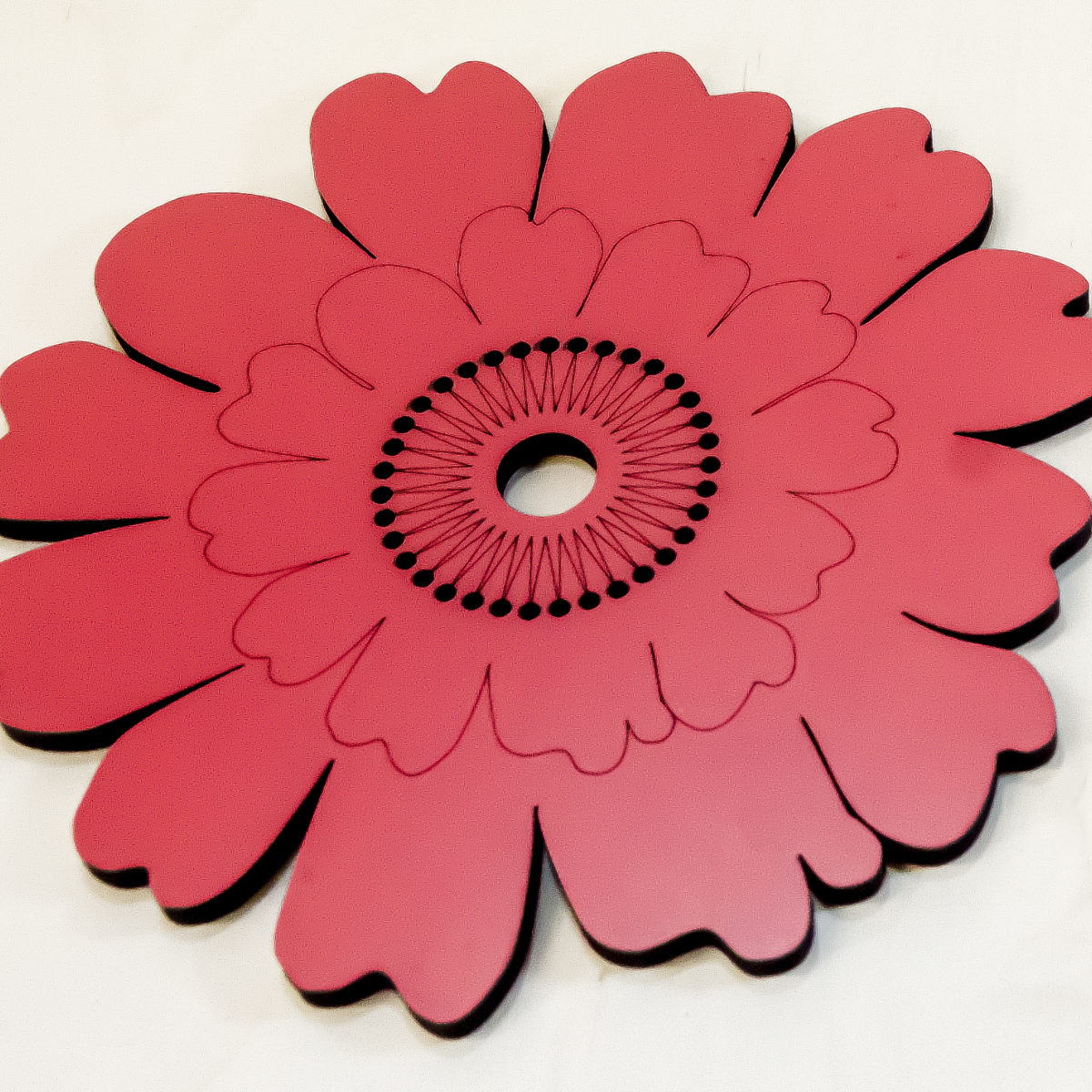 Protea Coasters – Round Cut-out - KOKA Living