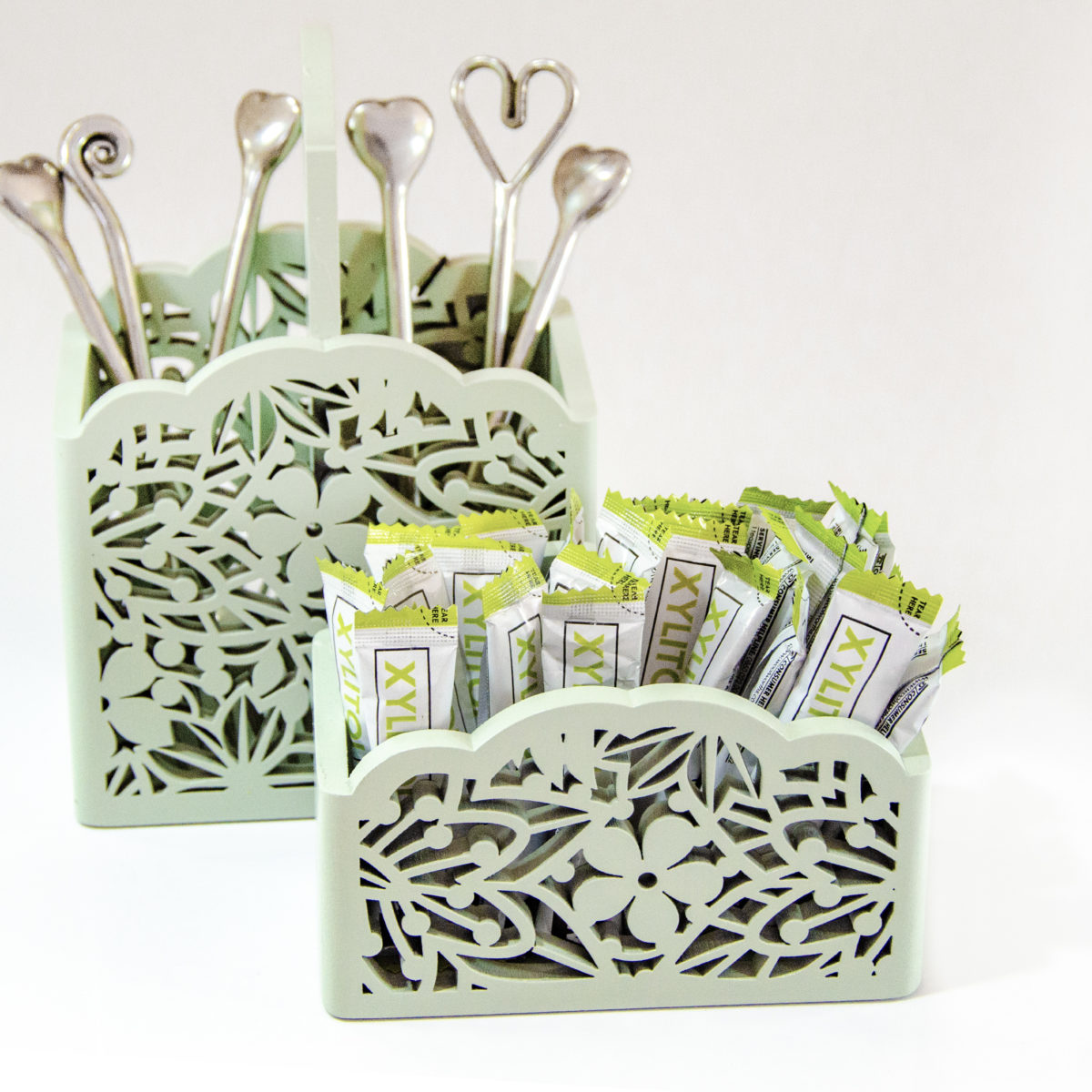 Protea Coasters – Round Cut-out - KOKA Living