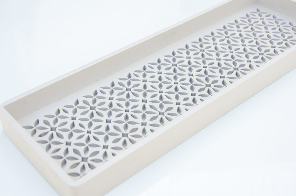 Geometric - Flat Tray (Large) - KOKA Living