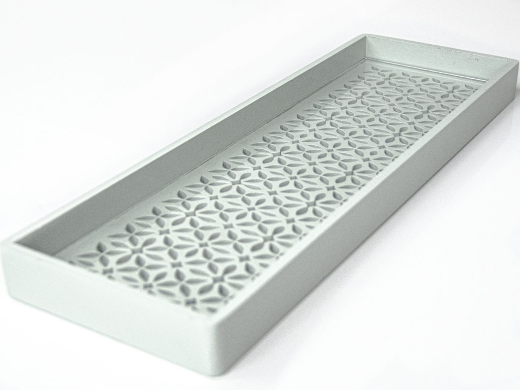 Geometric - Flat Tray (Large) - KOKA Living