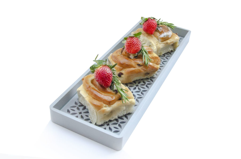 Geometric - Flat Tray (Large) - KOKA Living