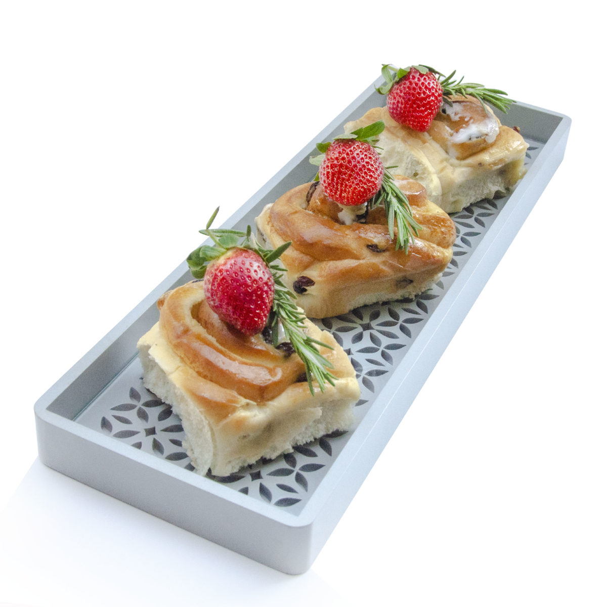 Protea 2 - Flat Tray (Large) - KOKA Living