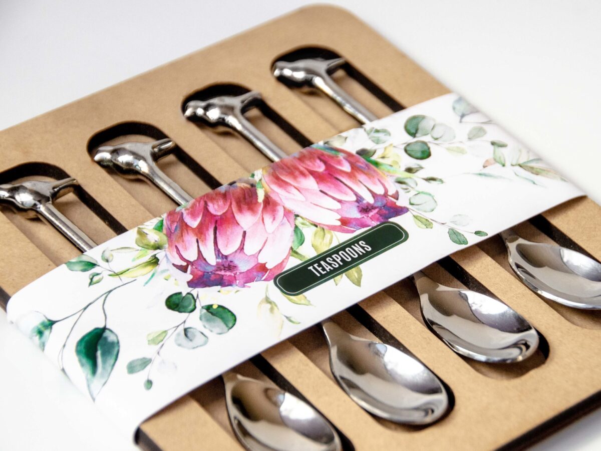 Teaspoons - Bird - KOKA Living
