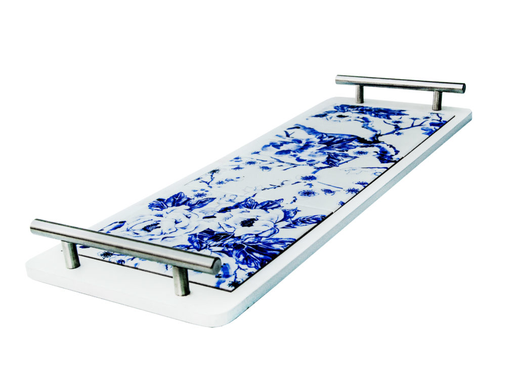 Blue Delft - Platter/ Tray - KOKA Living