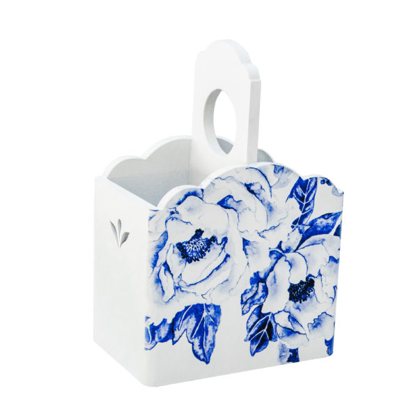 Santorini - Square Potstand 1 - KOKA Living