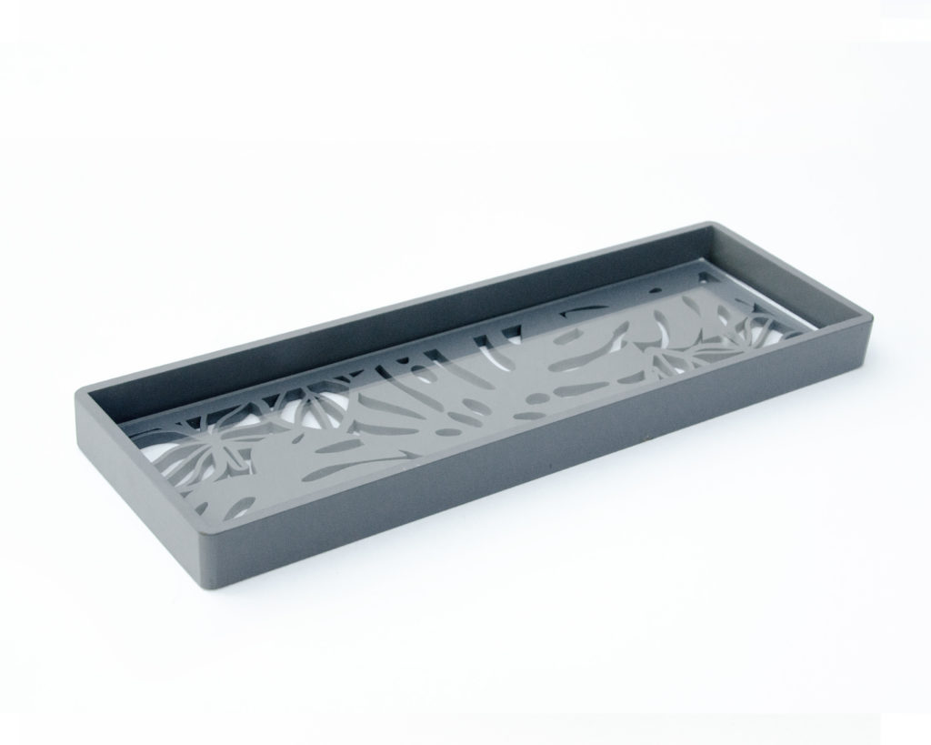 Tropical - Flat Tray (Large) - KOKA Living