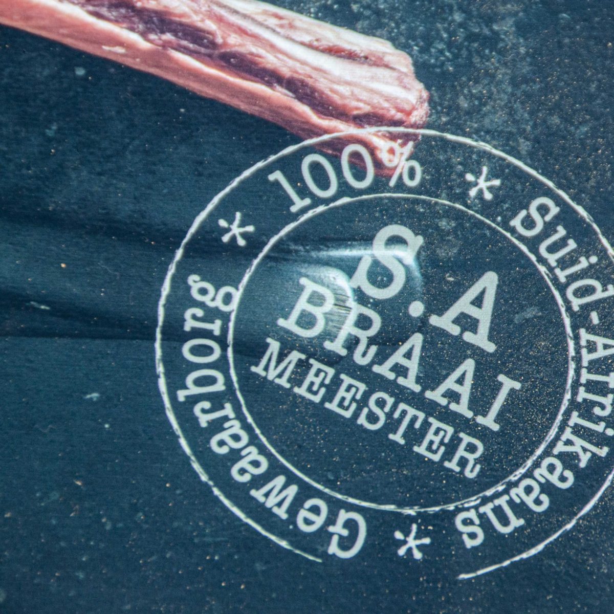 Apron - Braai Rëels (Afrikaans) - KOKA Living