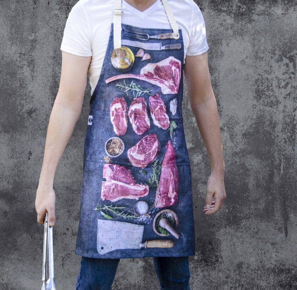 Apron - Braai Master (English) - KOKA Living