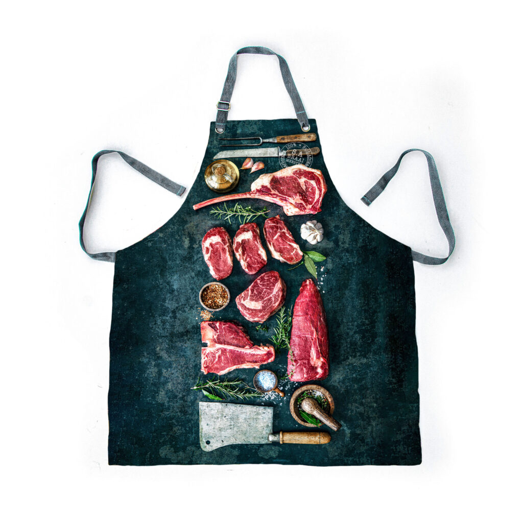 Apron - Braai Master (English) - KOKA Living