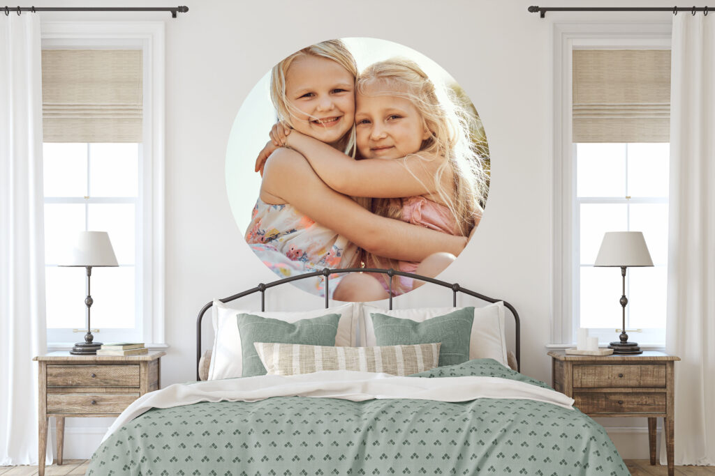 Custom Design - Round Decal - KOKA Living